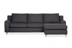 Lewis Corner Chaise Longue – Ennis Home Furniture