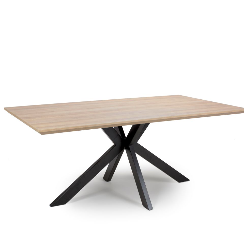 Manhattan Fixed Table – Ennis Home Furniture