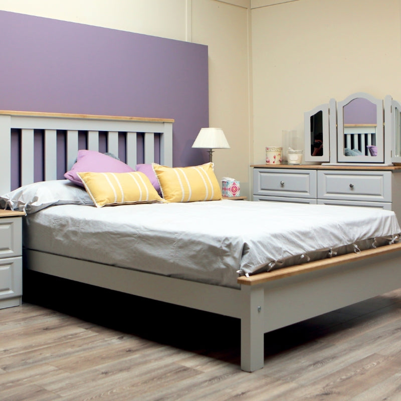 Kinvara Bed – Ennis Home Furniture
